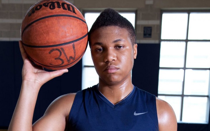 Sport and Gender Blog (1:00 Class): Kye Allums