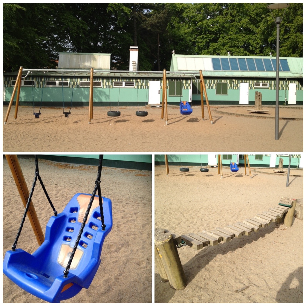 Lekpark Malmö: maj 2012