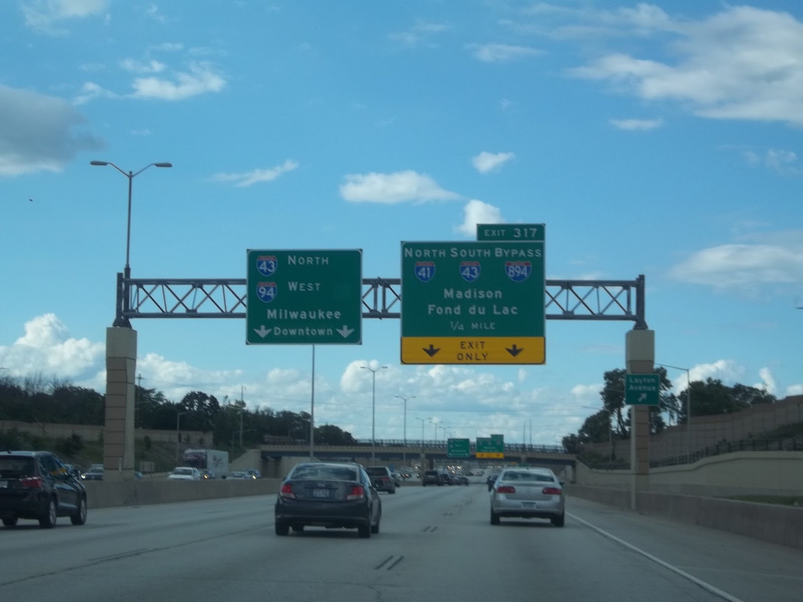 A quick Illinois and Wisconsin Road Trip