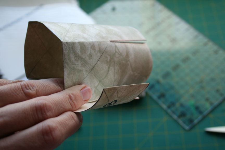 Dani... Black Belt Stitching Wizard: Ort Box Tutorial