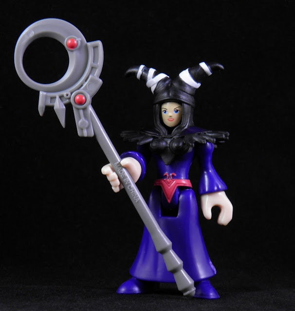 She's Fantastic: Power Rangers Imaginext - RITA REPULSA!