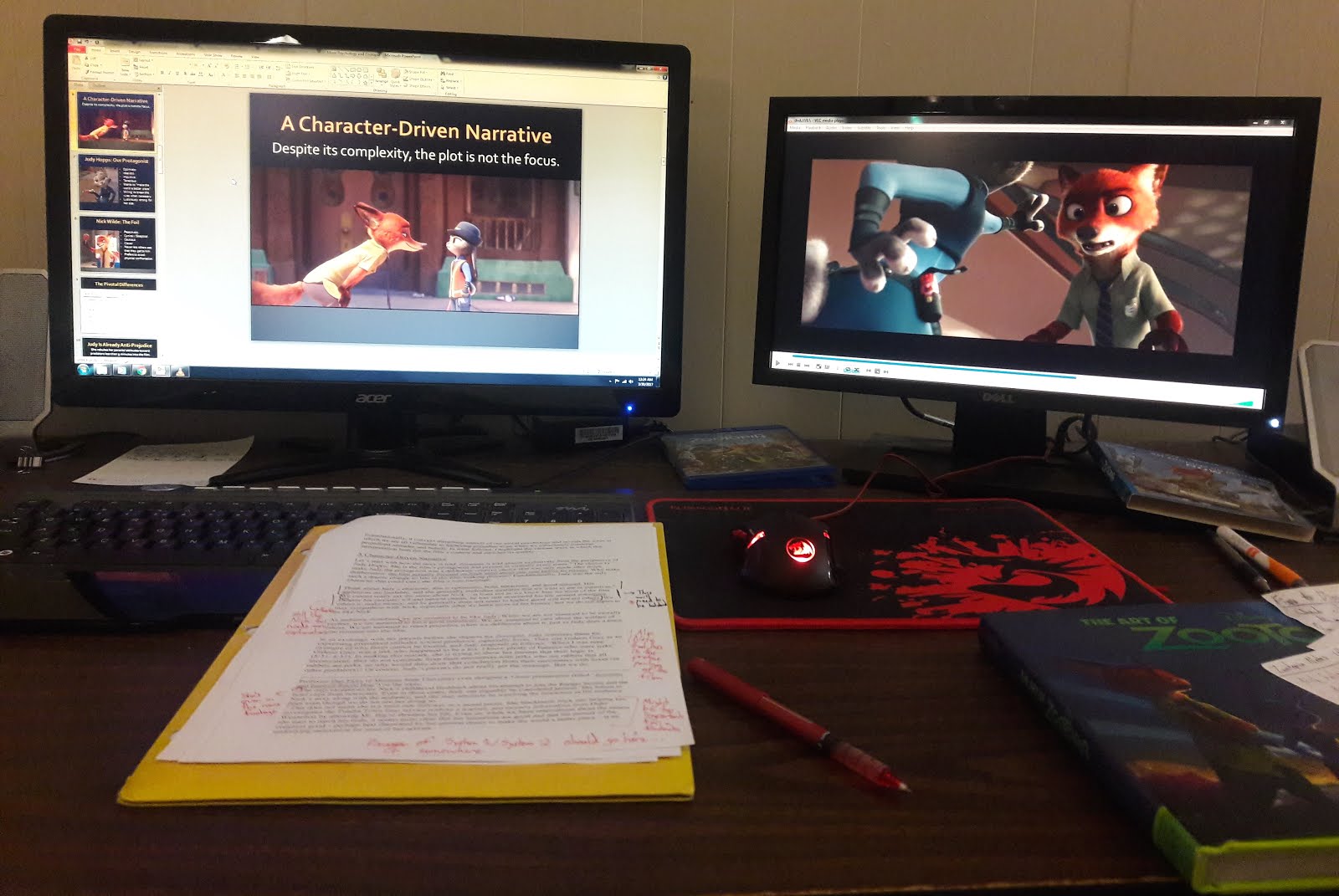 See a Presentation on the Psychology of Zootopia! – Zootopia News Network