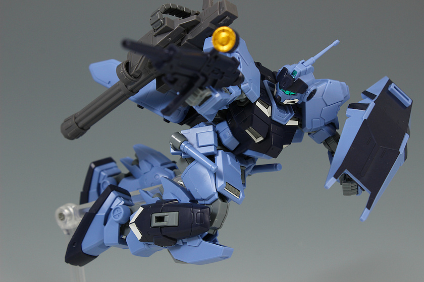 [ Review ] - HGUC 1/144 - Pale Rider Space type