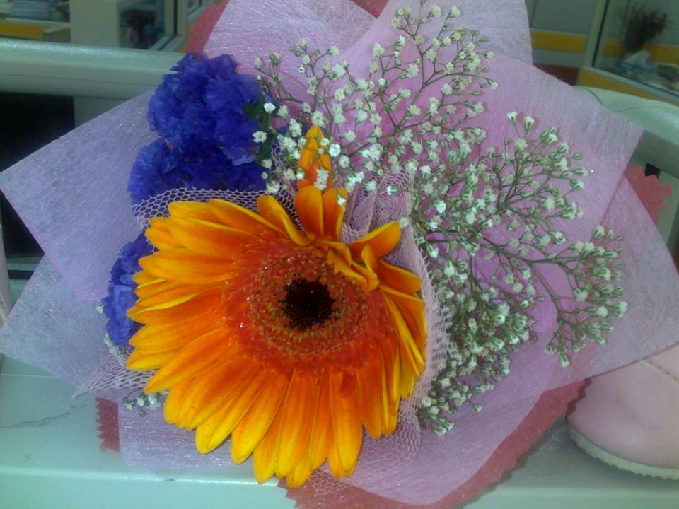 CT: JAMBANGAN BUNGA 2