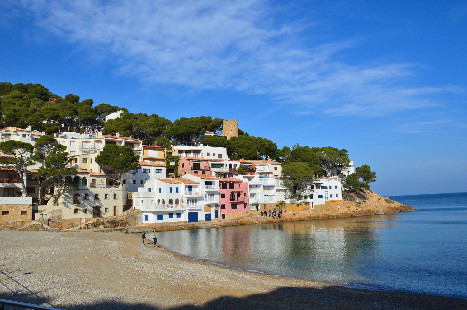 Camí de Ronda: Sa Riera (Begur) - Tamariu - El BuscaRacons
