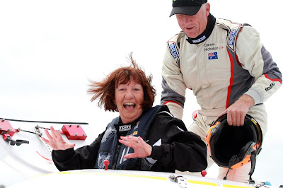 Lake Macquarie's Big Weekend Of Superboats - 2NURFM