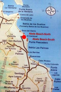 CONOCIENDO EL CARDONAL en BAJA CALIFORNIA SUR