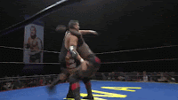 Global Wrestling Gifs: Willie Mack