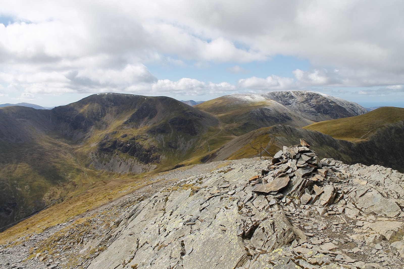 All The Gear But No Idea: Grisedale Pike