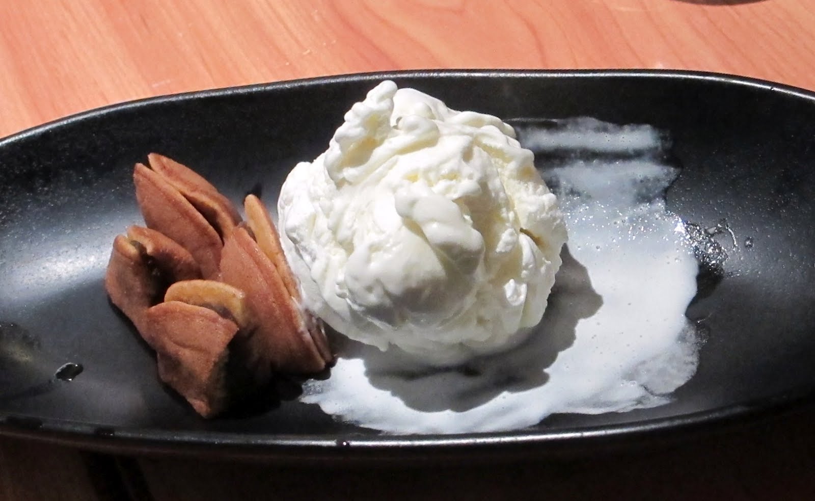 1001 Dinners 1001 Nights: Momoco Sushi Ni (Kew) 03/2012