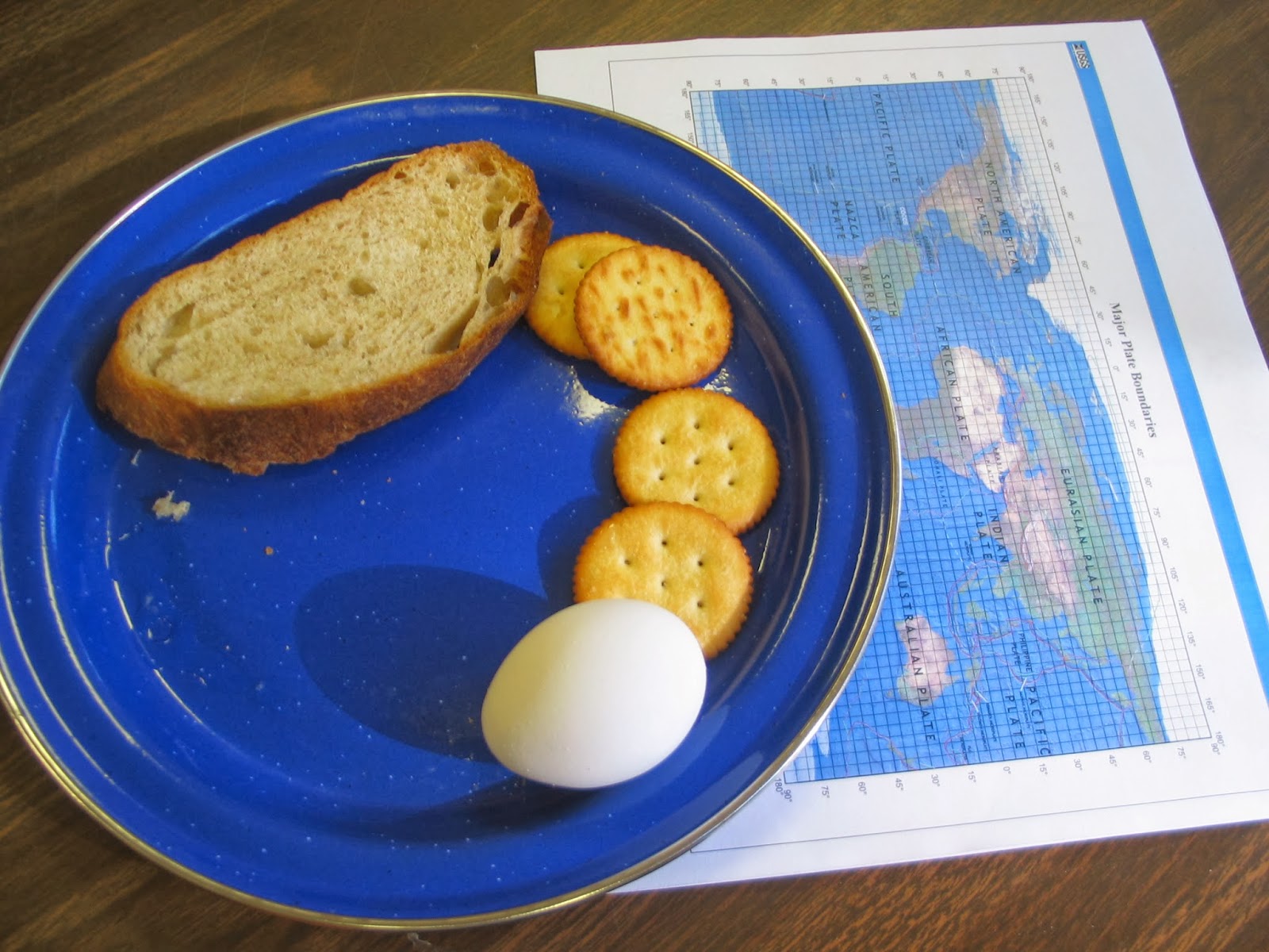 Learning in Place: Kitchen Geology