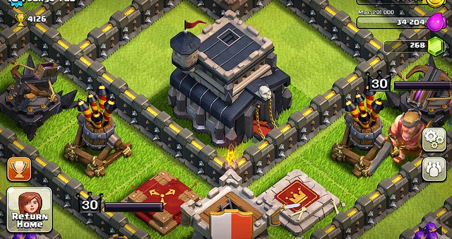 Clash of Clans Heaven: How To Play Clash of Clans