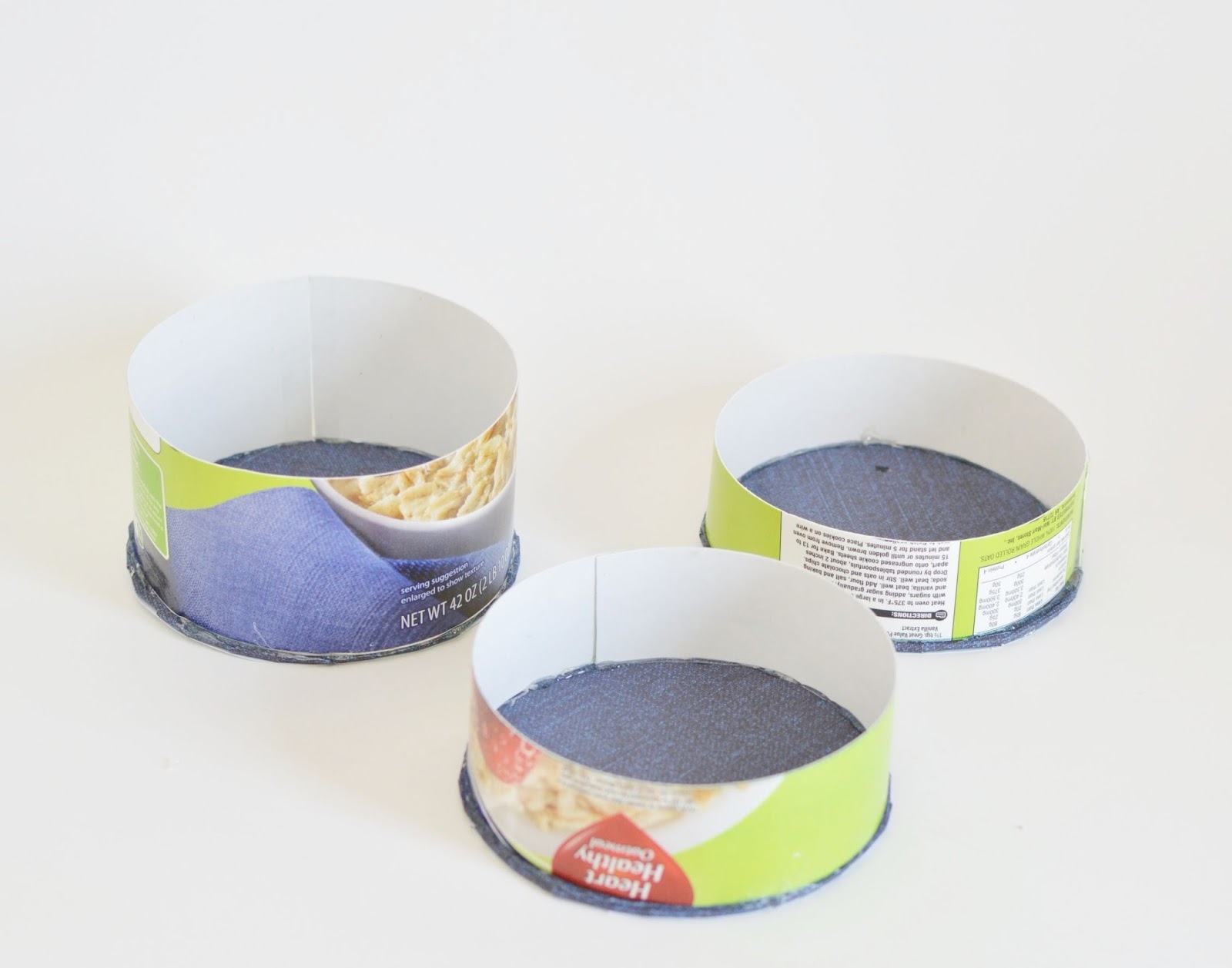 Vikalpah: How to repurpose oats container