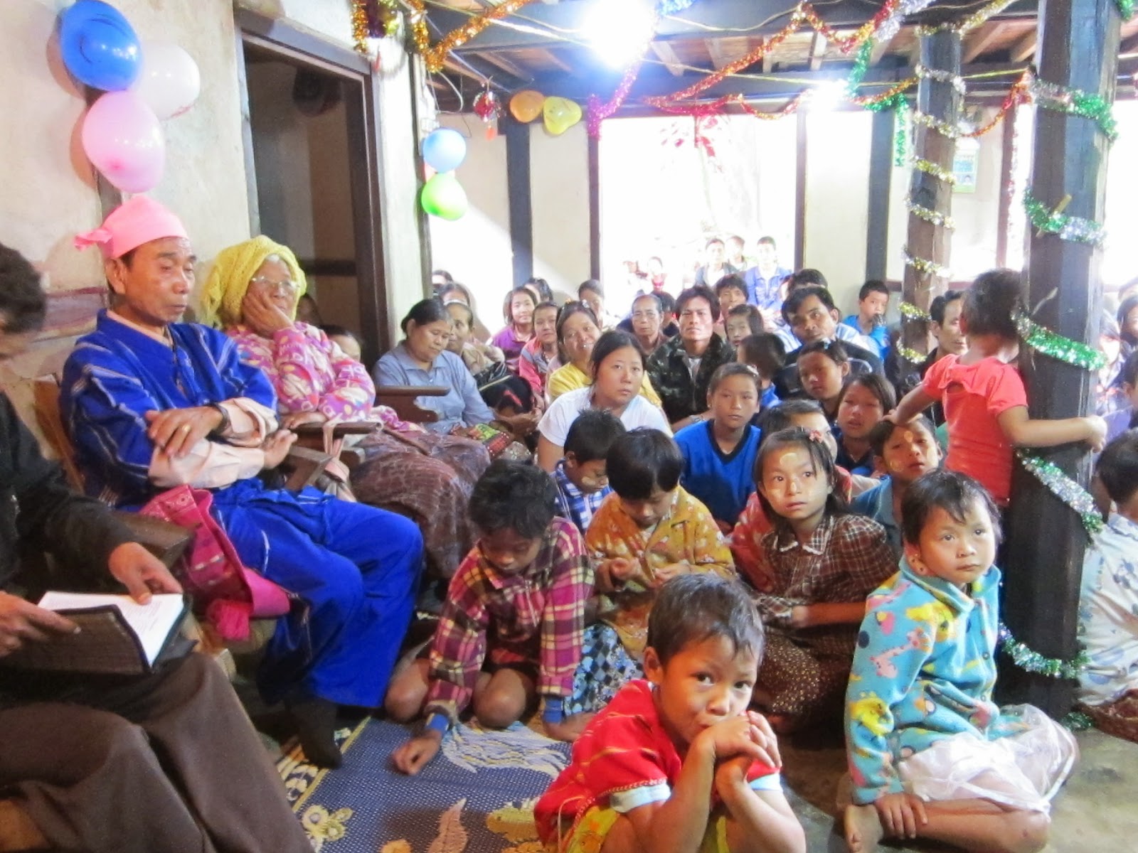 Kawryawrpho or manu manaw