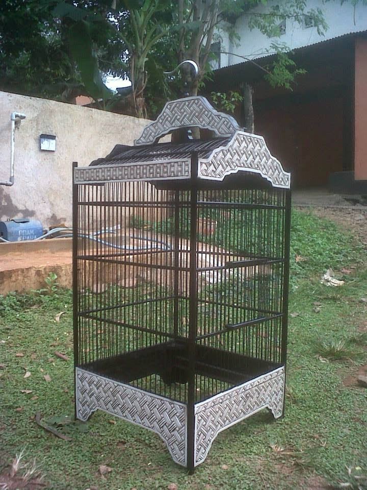 info burung: Contoh Sangkar Ukiran Jepara