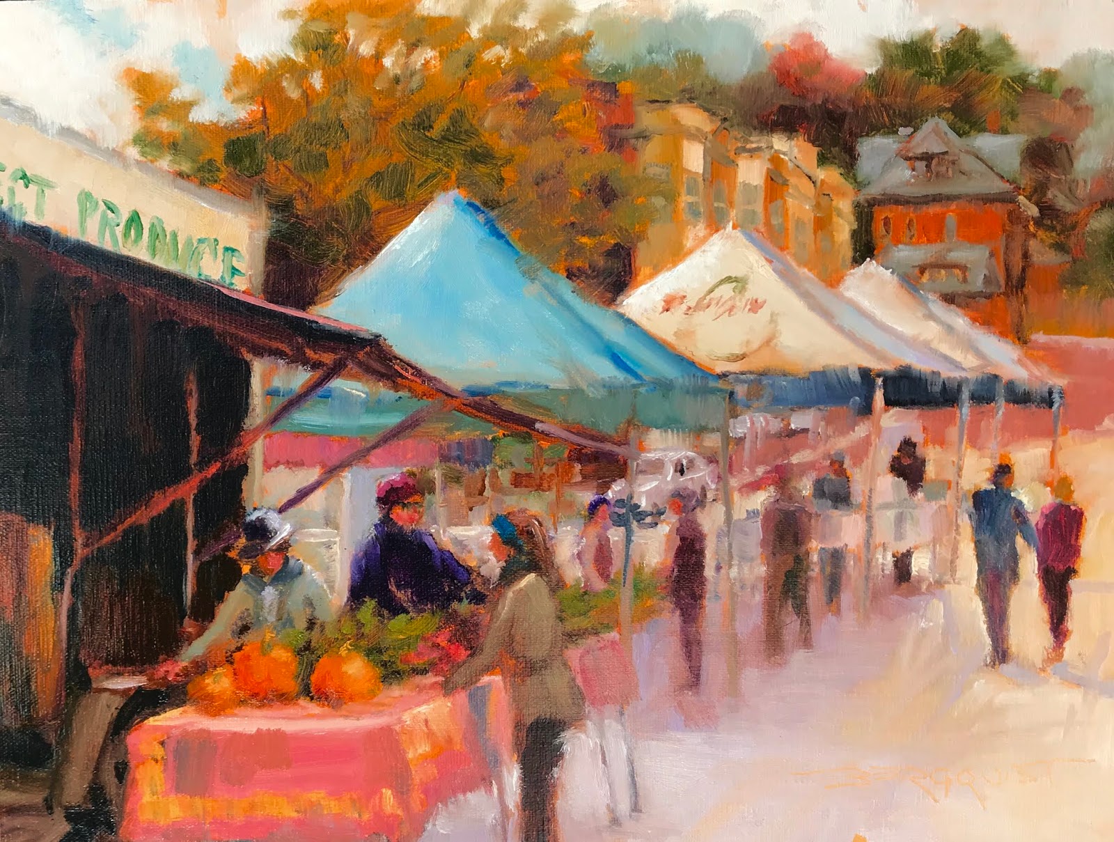 Paul Bergquist: 2018