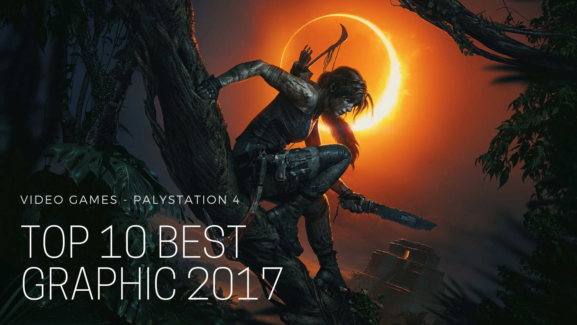 Top 10 Games Dengan Grafis Terbaik 2017 di Playstation 4 - CGI: Cerita ...