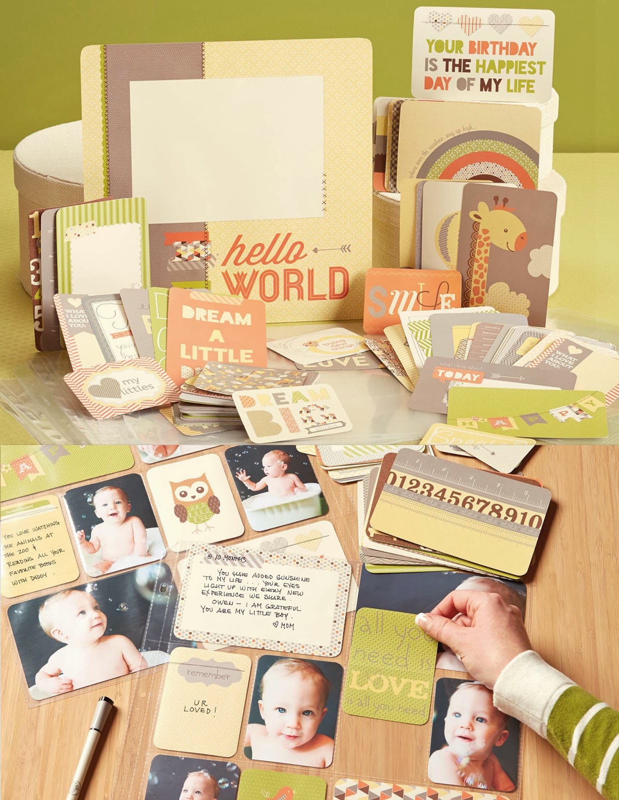 Memory Lane Crafts: 2014 spring/summer Idea book and February's Campaign