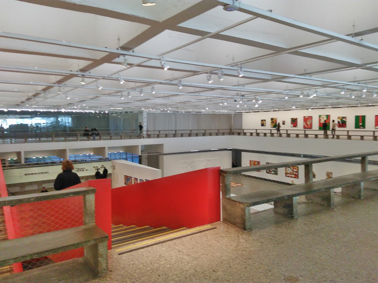 El MASP - São Paulo