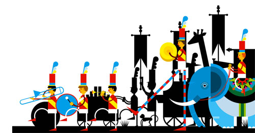 Artists We Love: Patrick Hruby | fashion is spinach