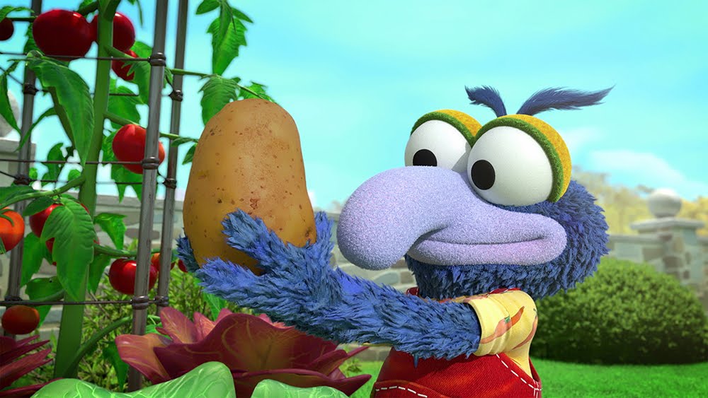 Muppet Stuff: ‘Muppet Babies’ Nominated for Humanitas Prize!