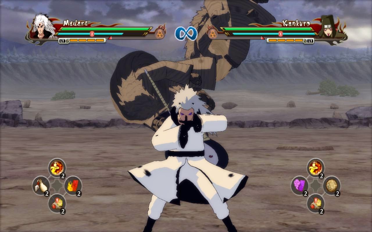 Naruto storm revolution mod character - purchaseplm