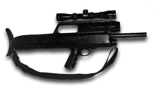 High Standard HS-10 Shotgun (USA) ~ Latest Weapons info