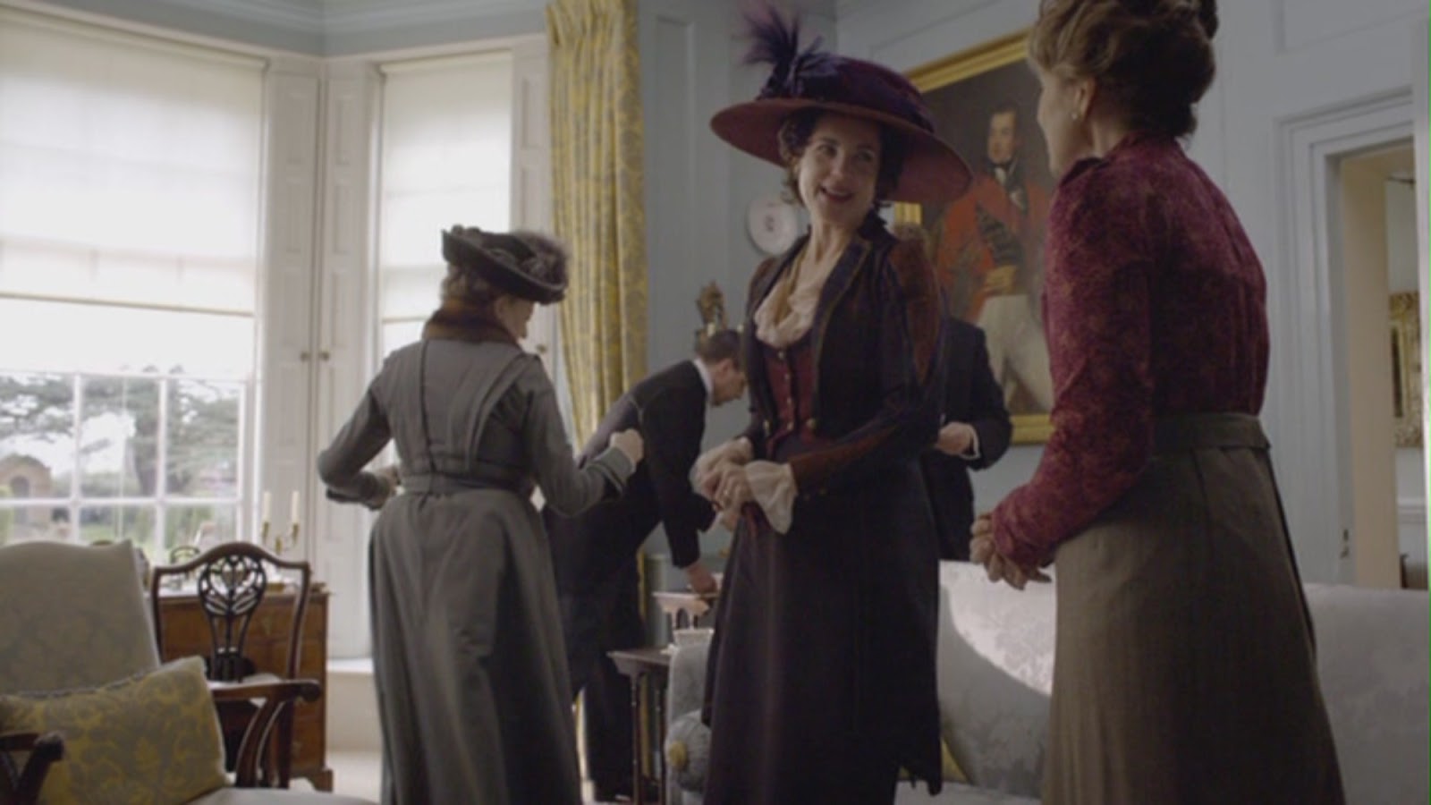 Elegance of Fashion: Saturday: Character Costume Highlight: Cora ...