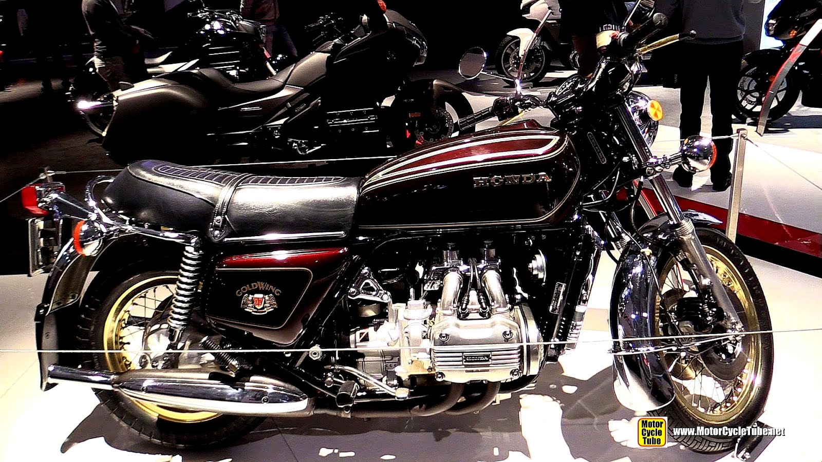 1976 Honda Goldwing For Sale - Gold Choices