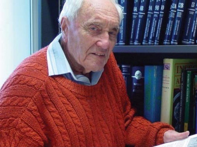 Emeritus Professor David Goodall, 104-Years-Old, To Fly To Switzerland ...