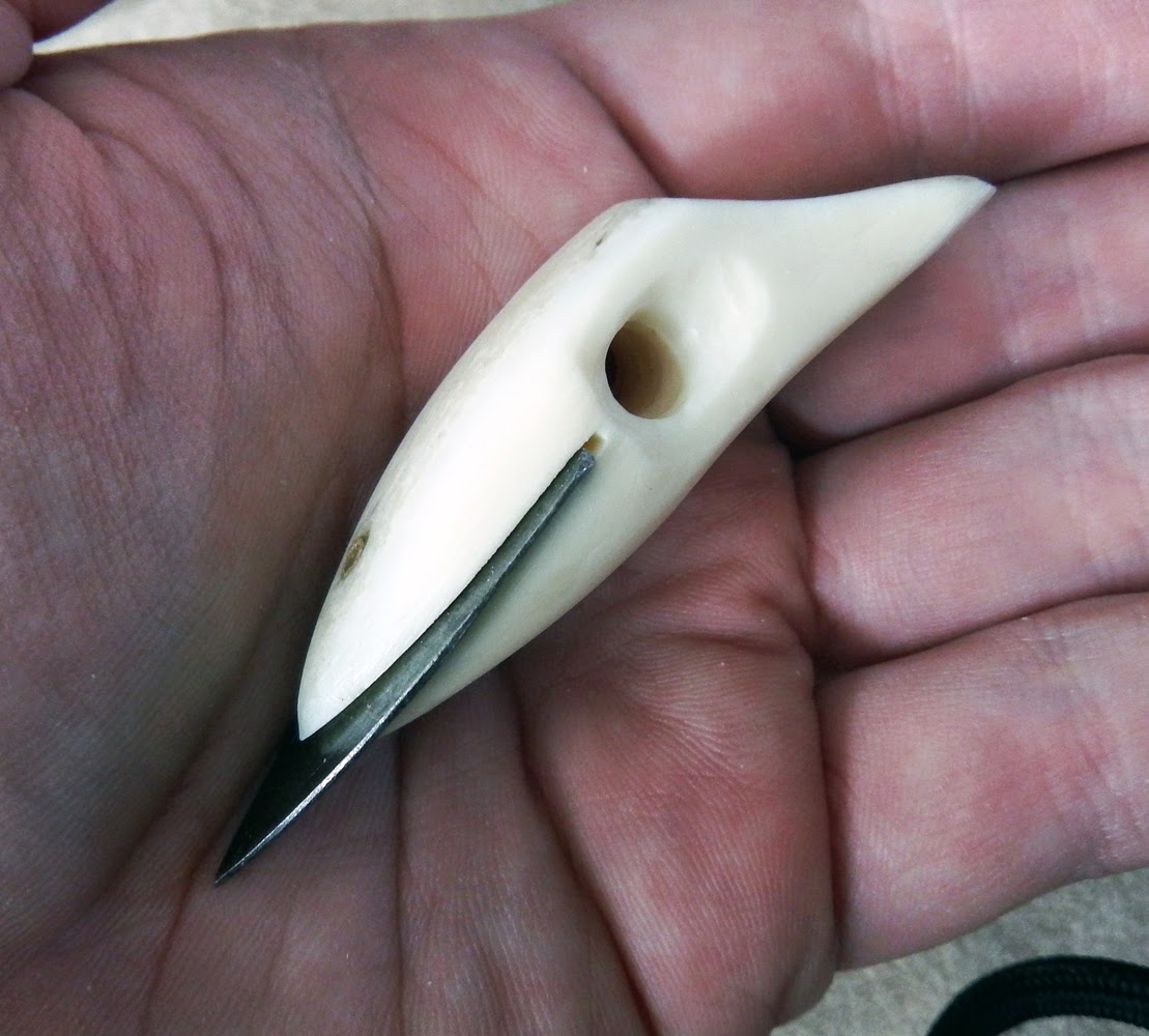 Elfshot: Harpoon Head Repairs Finished
