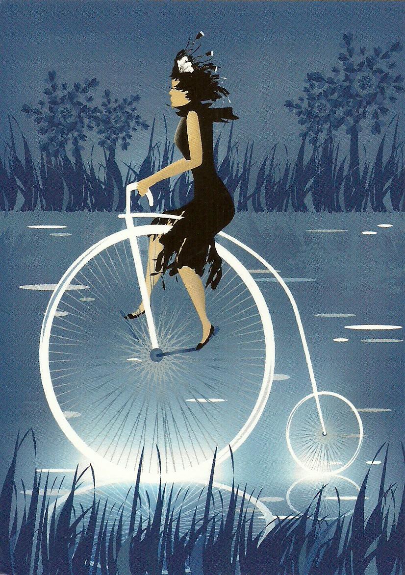 Projek Satu Dunia (One World Project)™: Bicycle Fairy