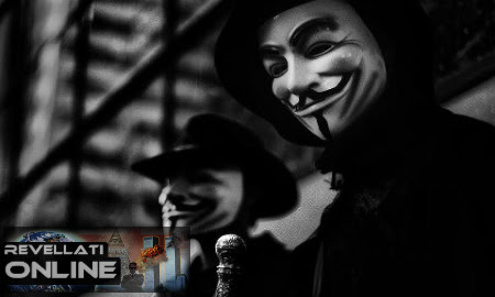 Revellati online: Grupo Anonymous: Quem são e como se organizam?