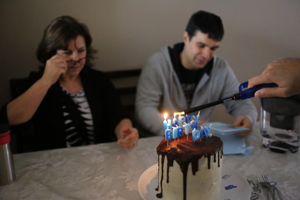 Squirrels-n-Sweets: Take 1: Hazelnut Mocha Cake