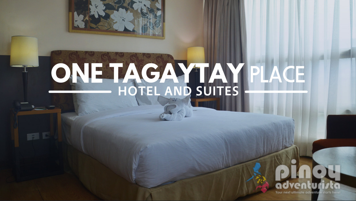 HOTELS IN TAGAYTAY WITH POOL: One Tagaytay Place Hotel Suites, Tagaytay ...