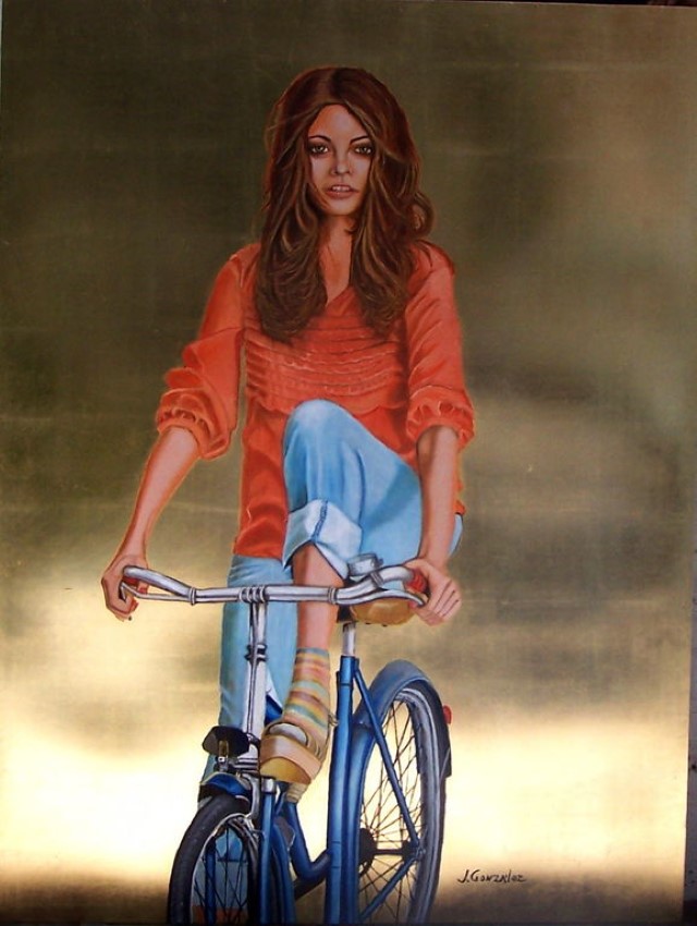 Красота и гармония цветов и текстур. Jacinto Gonzalez Gasque ...