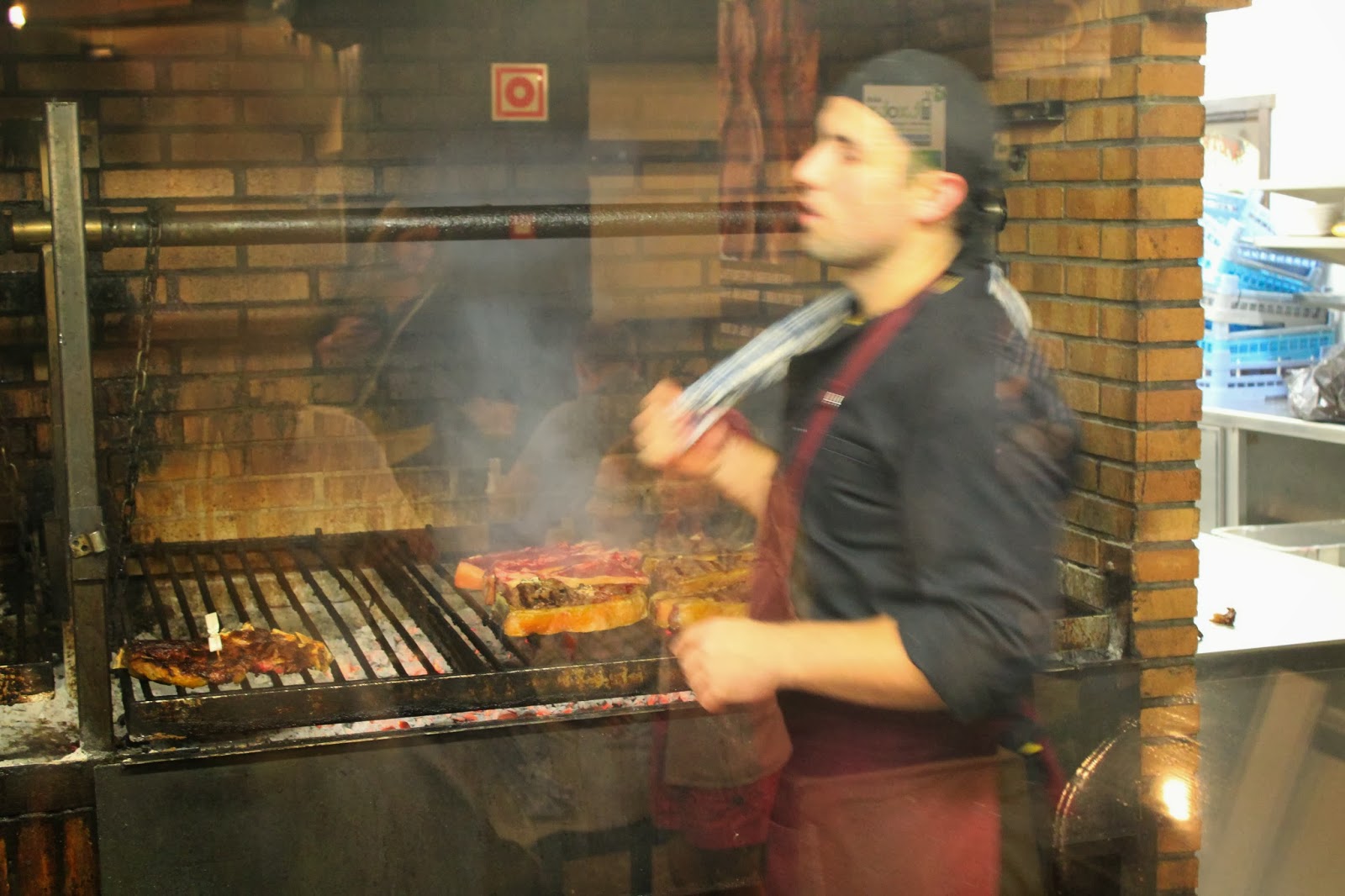 Burning Pasta Travel Guide: Sagardotegia Petritegi and the Wonders of ...