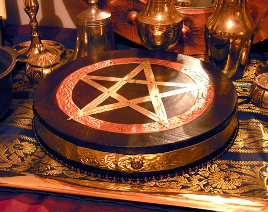 Greetings and welcome to this brief introduction to witchcraft.