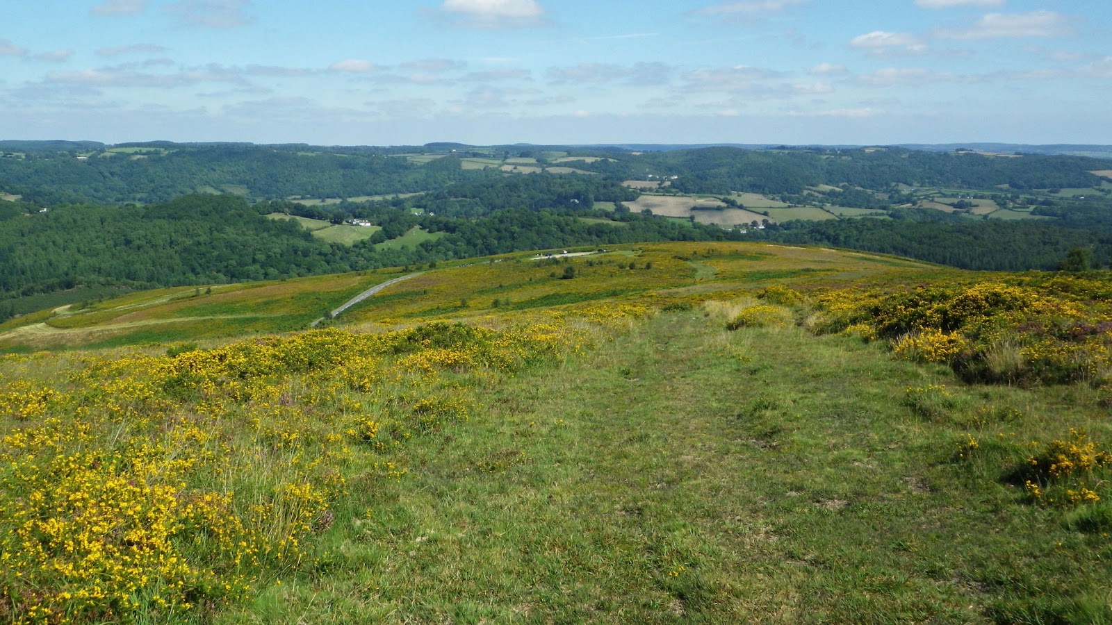 My Dartmoor Walks: Tuesday 3rd September The Templar Way