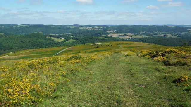 My Dartmoor Walks: Tuesday 3rd September The Templar Way