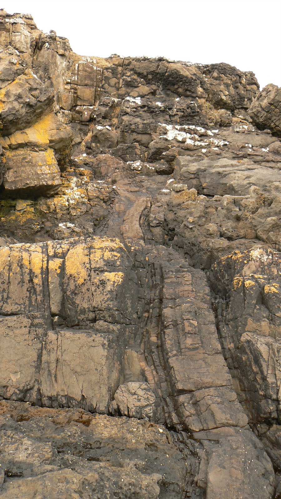 A Kilchoan Diary: The Ardnamurchan Volcano - 7