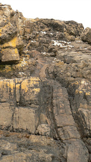 A Kilchoan Diary: The Ardnamurchan Volcano - 7