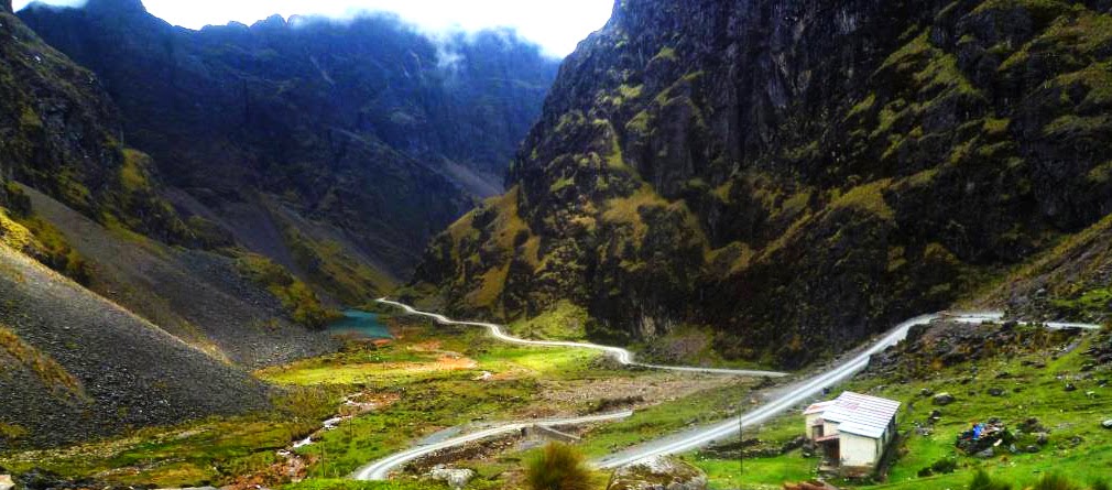 Turismo de Aventura y Naturaleza en el Municipio de Quime