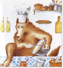 Literatura juvenil: El estofado del lobo