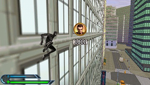 Gaming World: Spiderman 3 psp