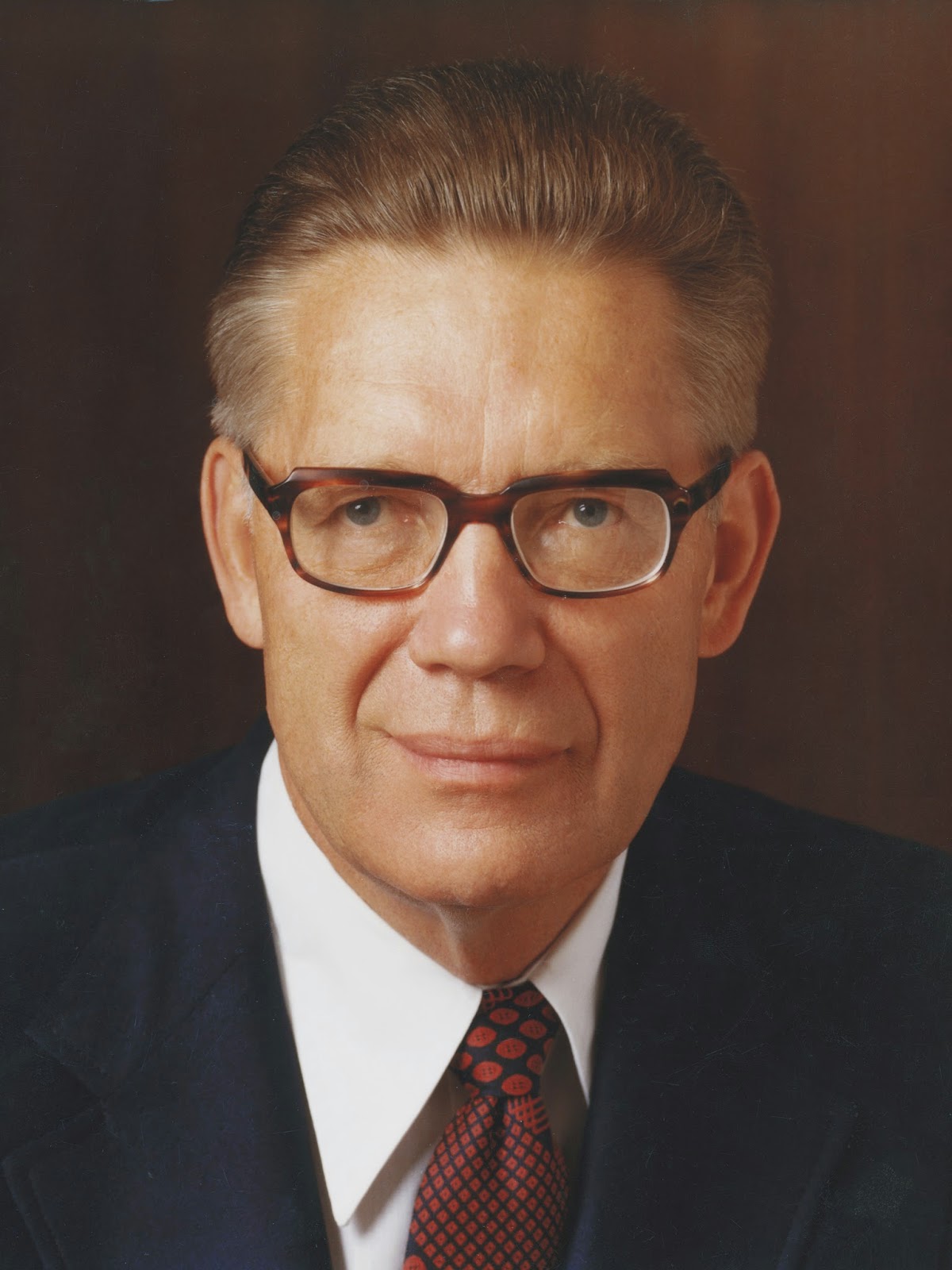 Recuerdos S.U.D: Bruce R. McConkie