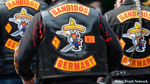 Biker Trash Network | Biker News: Bandidos rocker feels discriminated ...