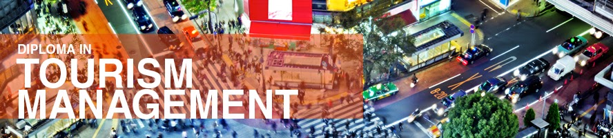 JOM MASUK U - Mudahnya Sambung Belajar!: DIPLOMA PENGURUSAN PELANCONGAN