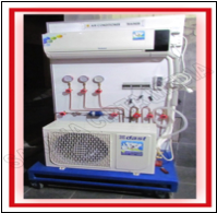 AJ: Jual Trainer AC Split