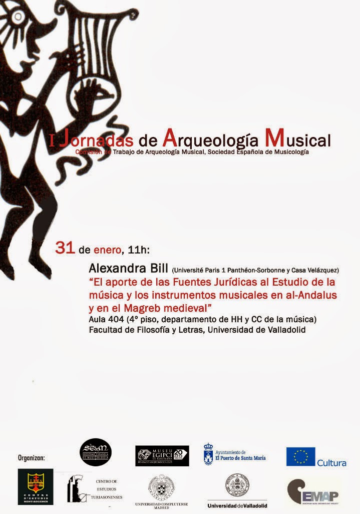 Charla de Alexandra Bill, "Aportación de las fuentes jurídicas para el ...